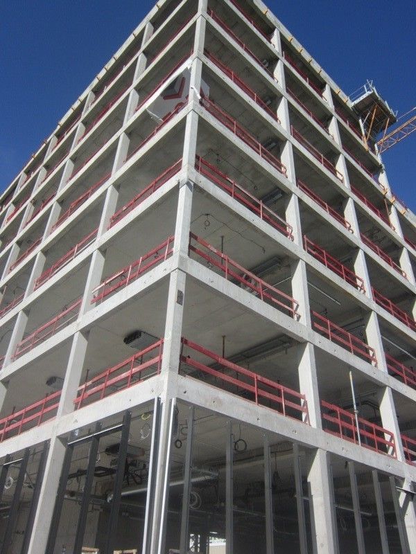 Chantier BCC CEA : Chantier BCC CEA_6 - AluPose